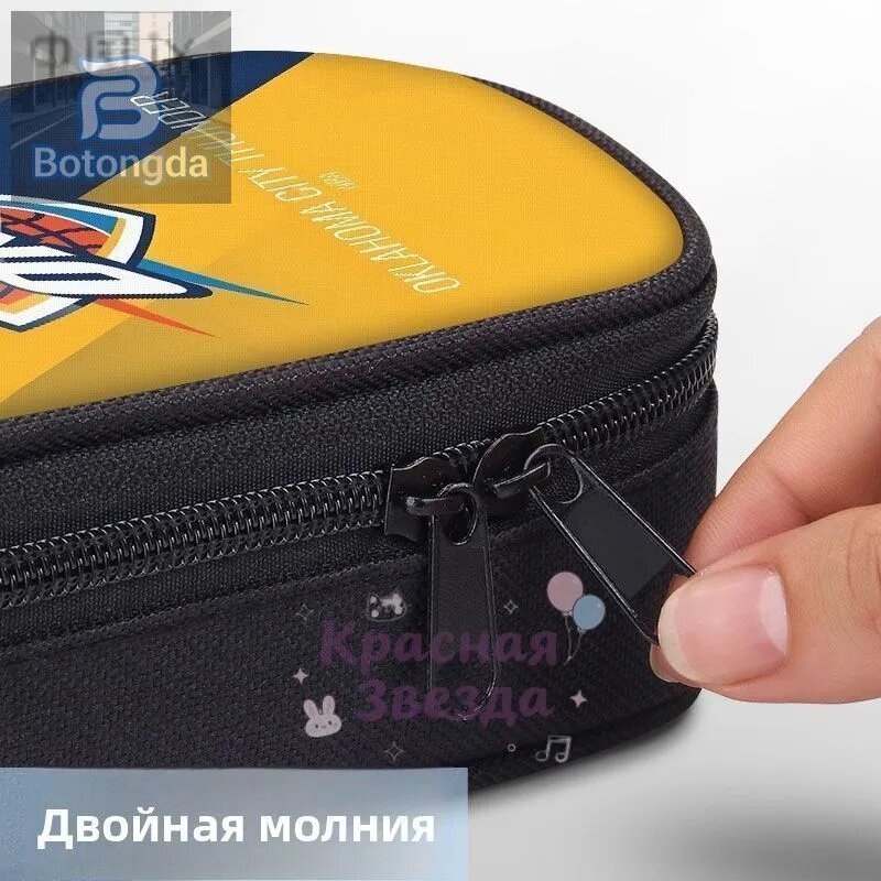 Пенал НБА — фото 1