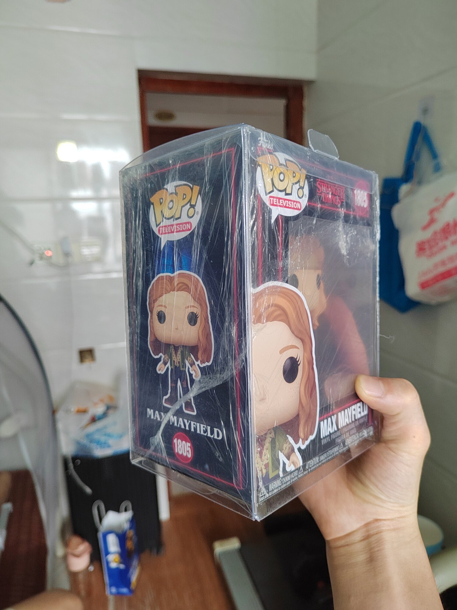 Фигурка Stranger Things - Max Mayfield #1805