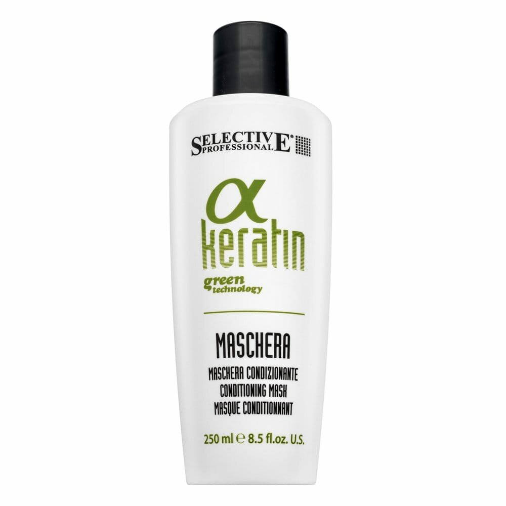 Маска для волос Selective Professional Alpha Keratin Conditioning Mask 250 мл