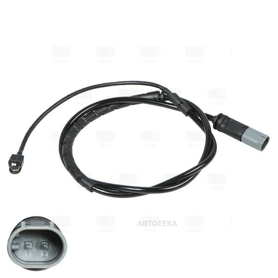 Датчик износа торм. колодок BMW E60 зад. TRIALLI PFS4006