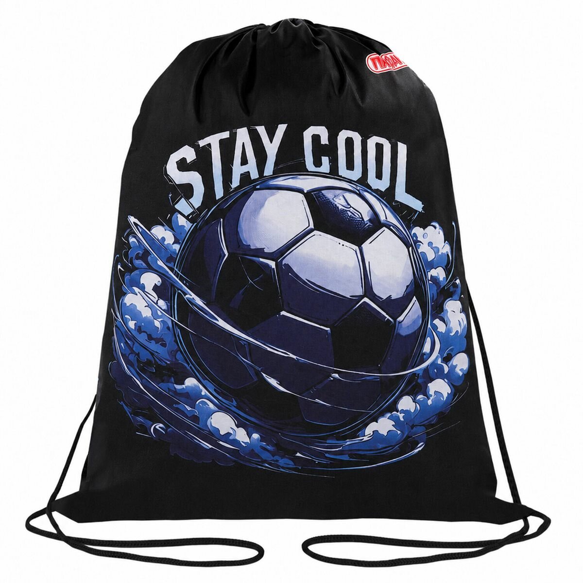 Мешок для обуви Пифагор, 1 отделение, 42х34см, "Stay cool" (274632), 50шт.