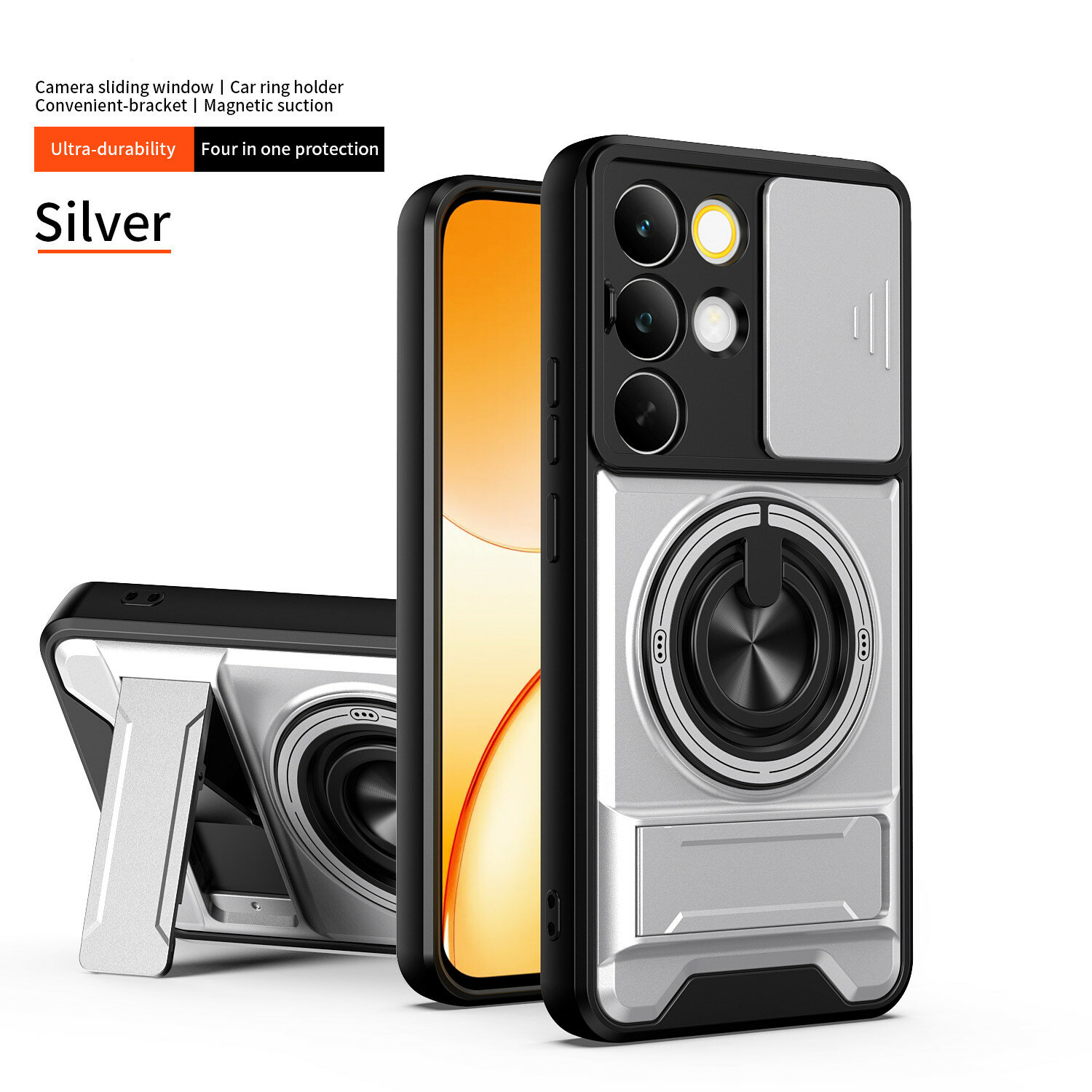 Чехол для Realme P4