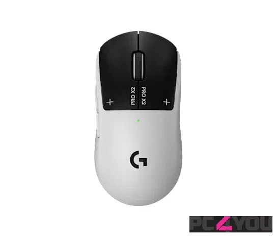 Мышь Беспроводная Logitech G Pro X Superstrike (910-007778)