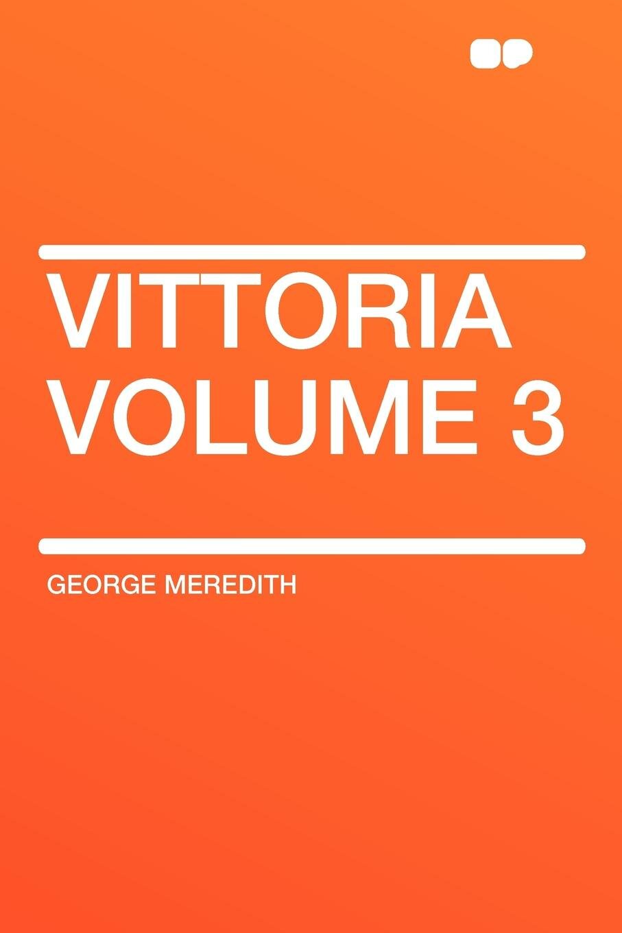 Vittoria Volume 3 — фото 1