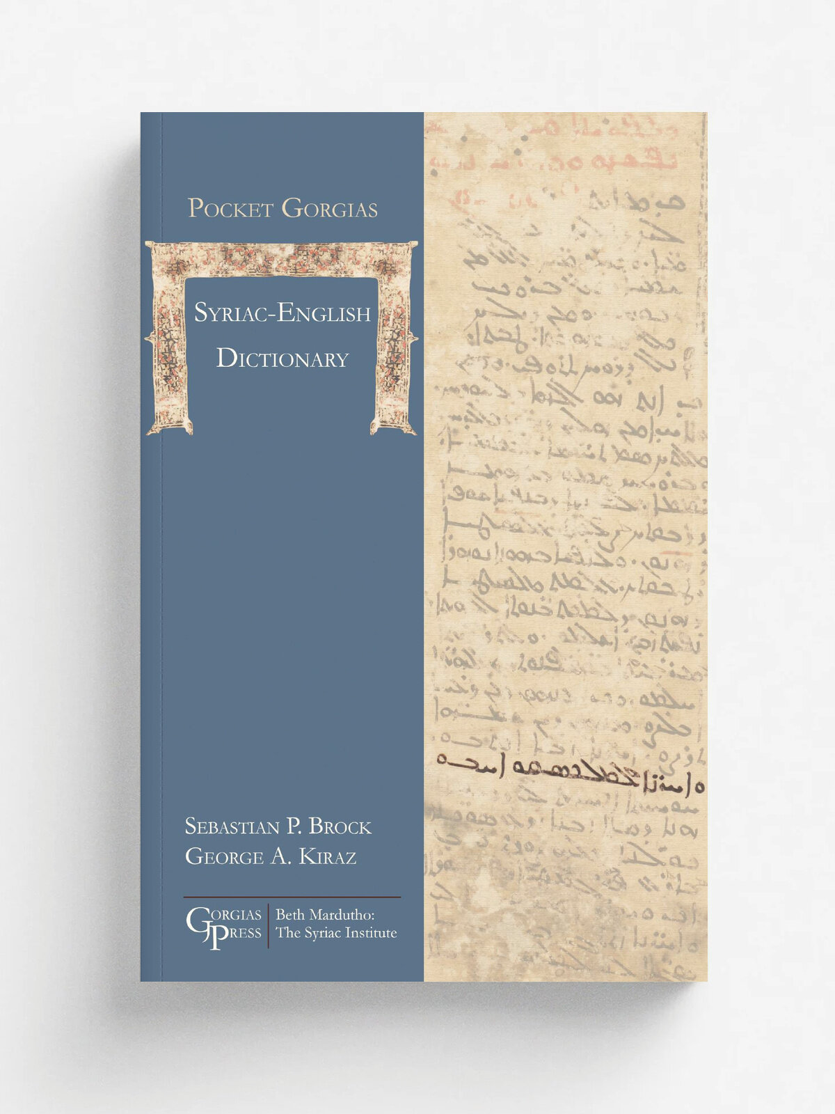 Pocket Gorgias Syriac-English Dictionary