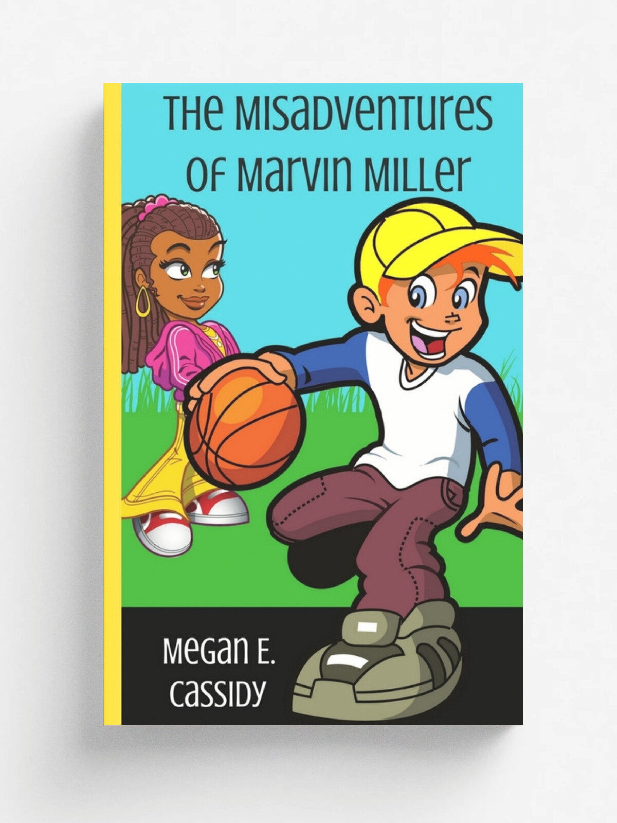 The Misadventures of Marvin Miller