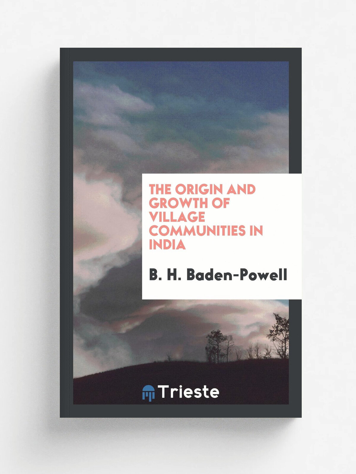 The Origin and Growth of Village Communities in India