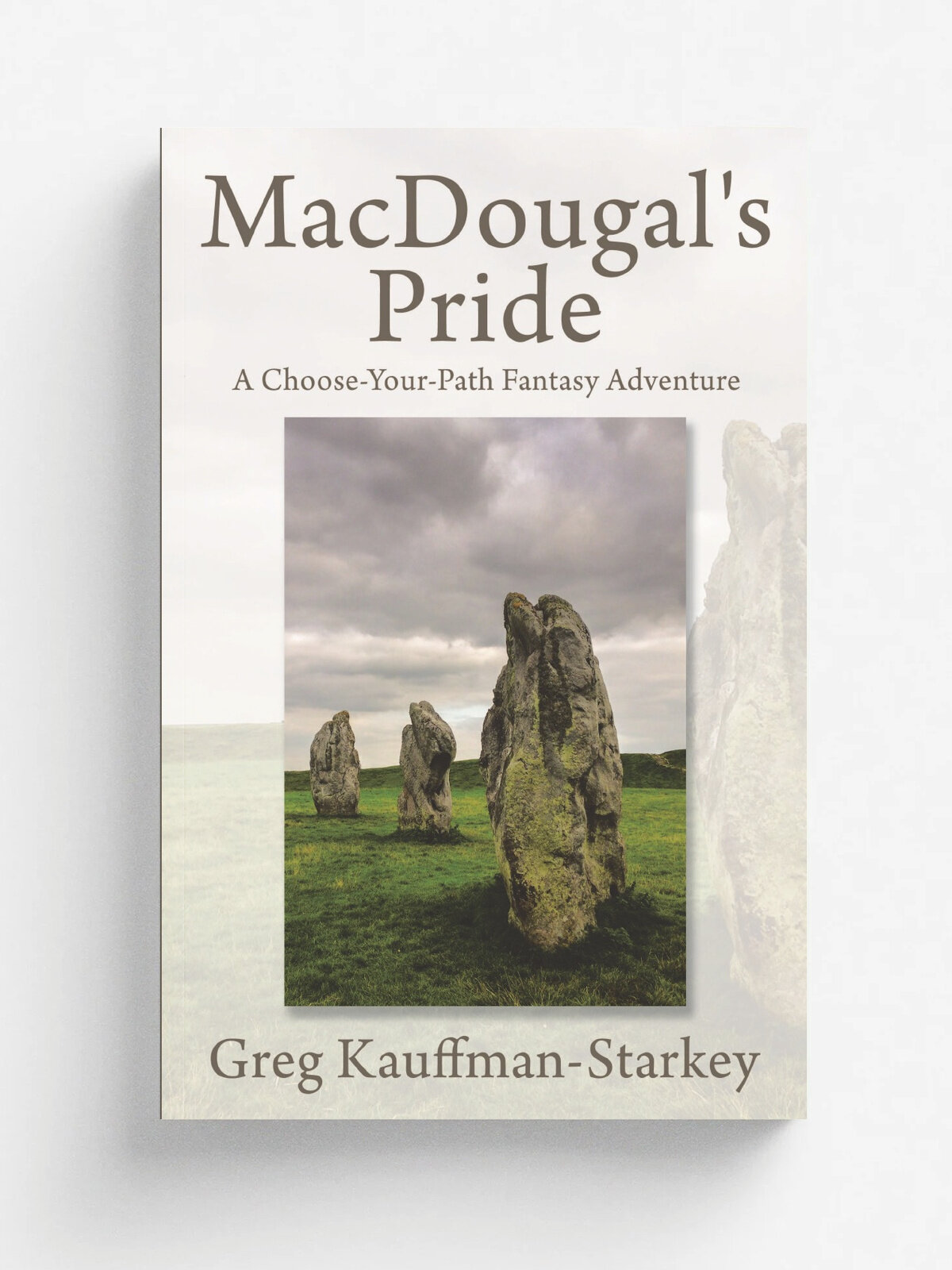 MacDougal's Pride. A Choose-Your-Path Fantasy Adventure