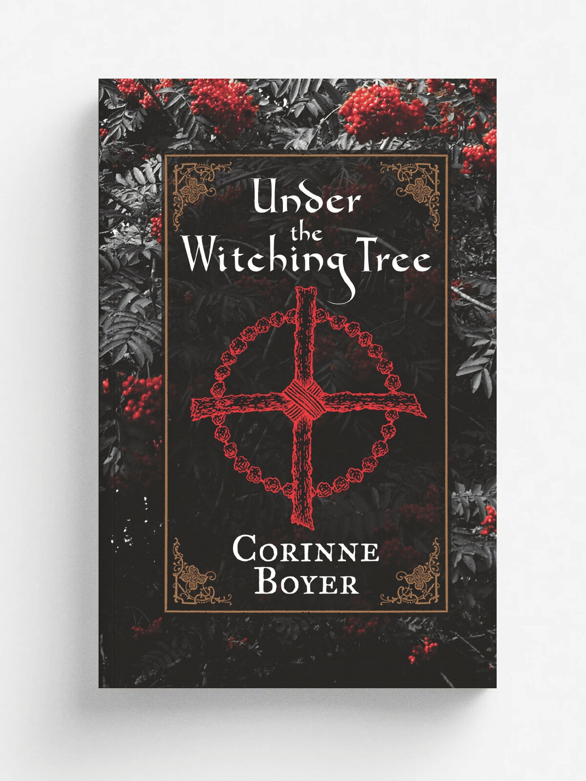 Under the Witching Tree. A Folk Grimoire of Tree Lore and Practicum