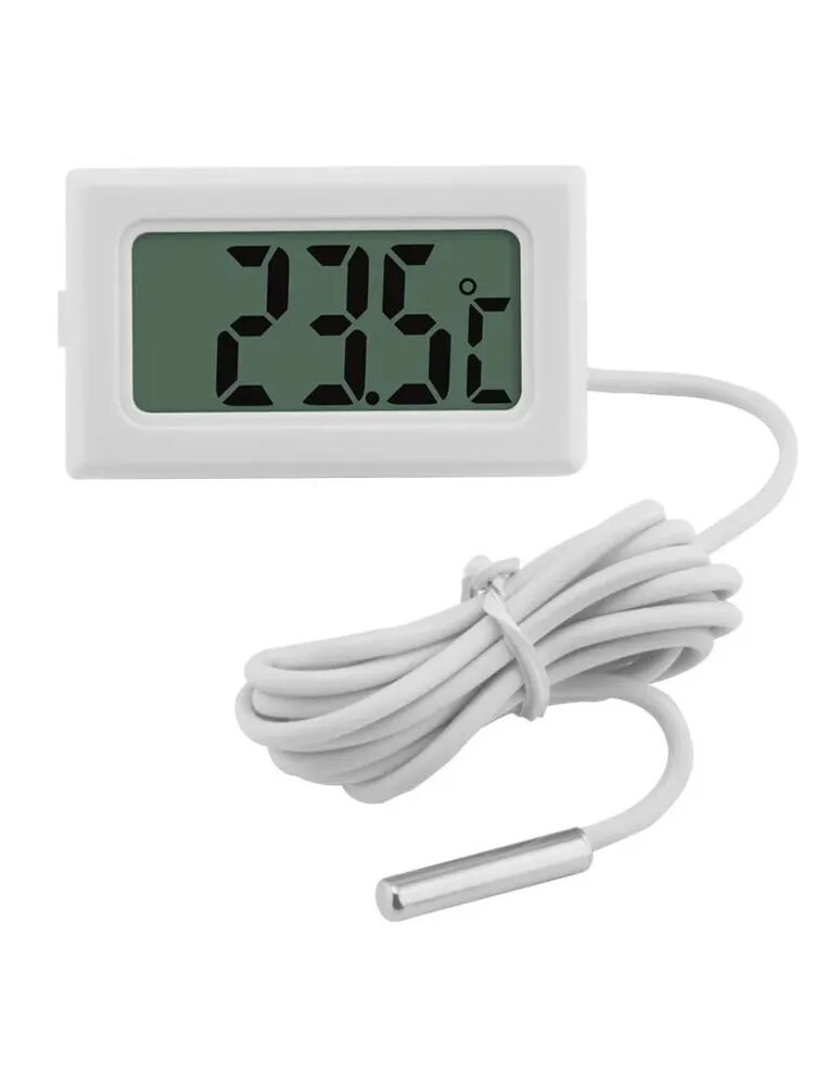 Цифровой термометр