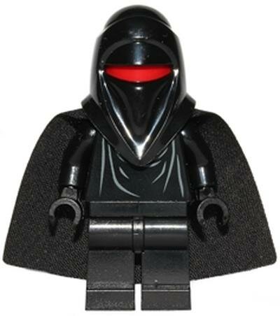 Минифигурка Lego sw0604 Shadow Guard