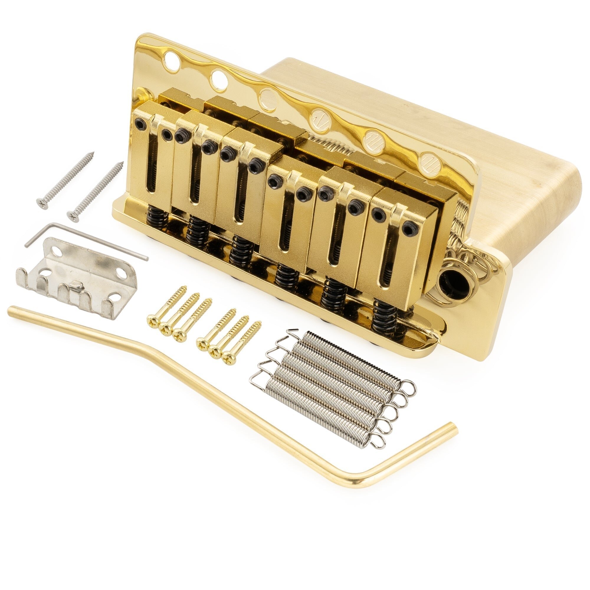 Тремоло-система Musiclily Ultra MX3024GD, золото
