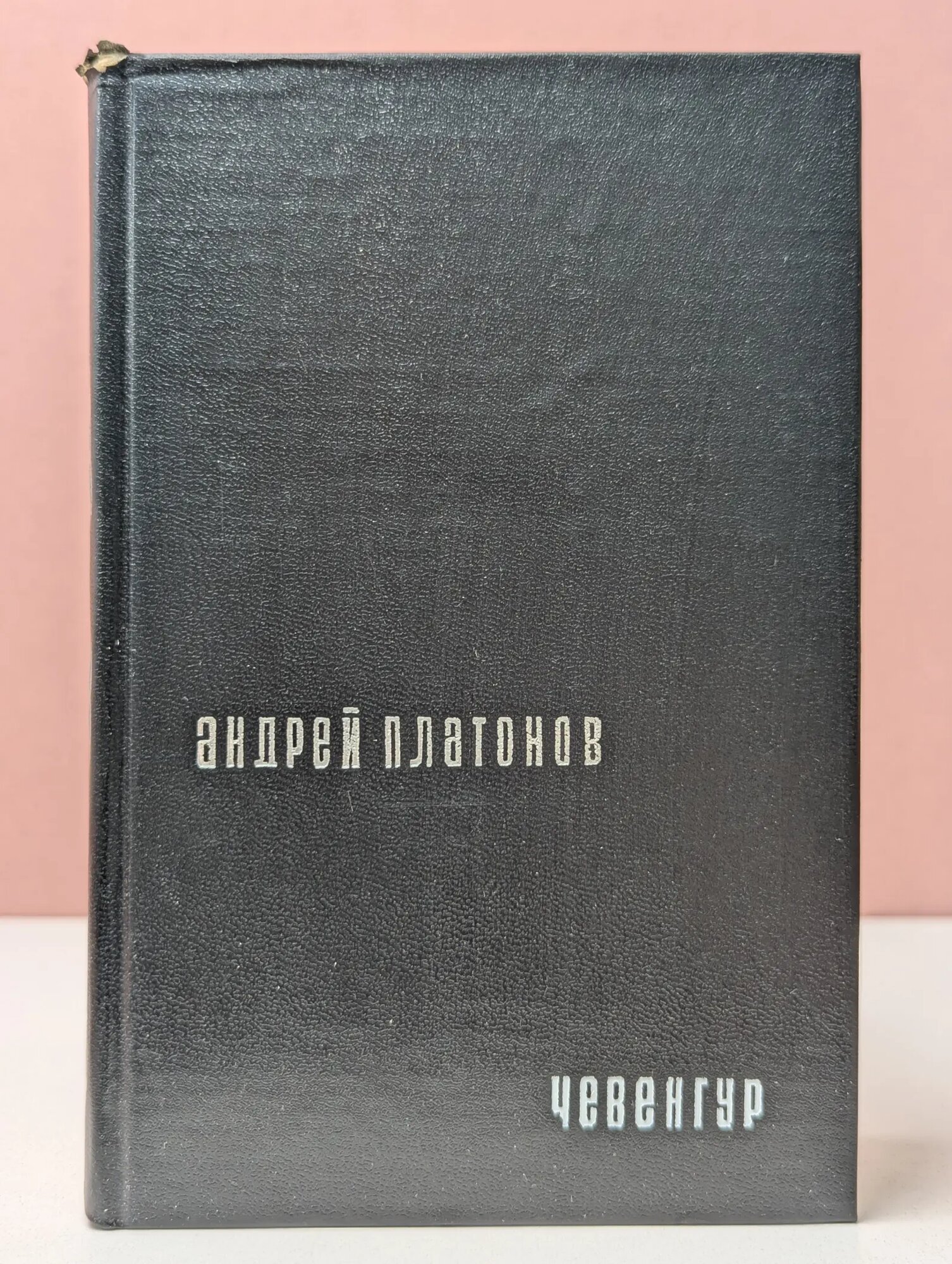 Чевенгур Платонов Андрей Платонович 1990