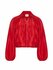 Куртка Adam Lippes Simone, размер 44, Rouge Red