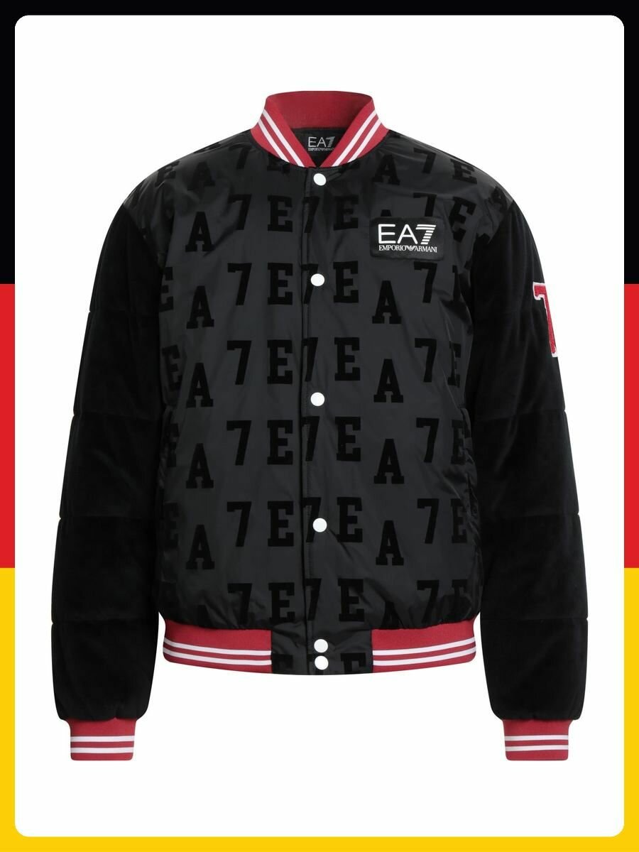 Бомбер EA7 EMPORIO ARMANI Базовая коллекция