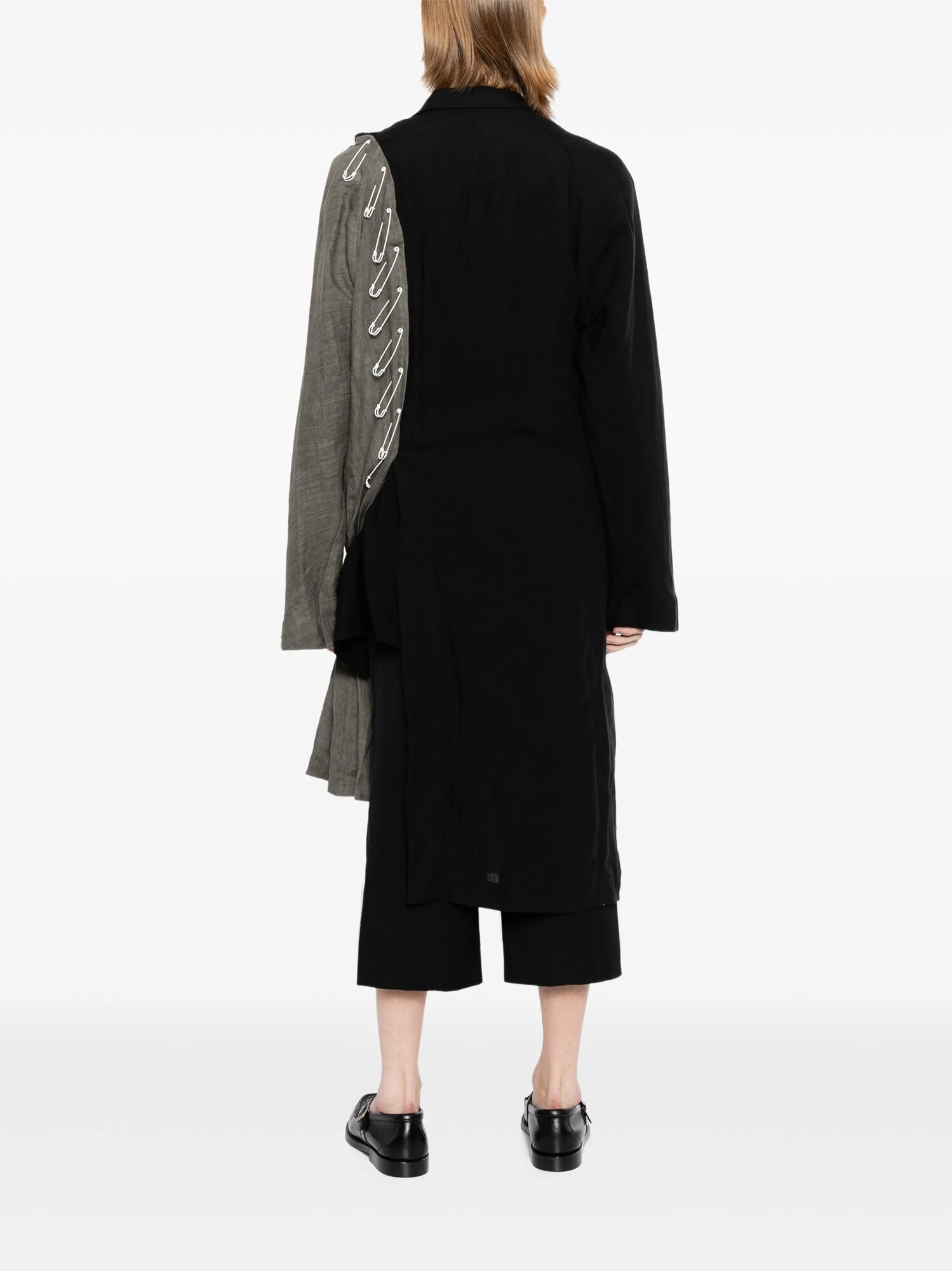 Пальто Yohji Yamamoto, размер 50 — фото 1