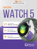 Смарт-часы Xiaomi Watch 5 Juniper Green Strap, AMOLED, сапфировое стекло, для An...