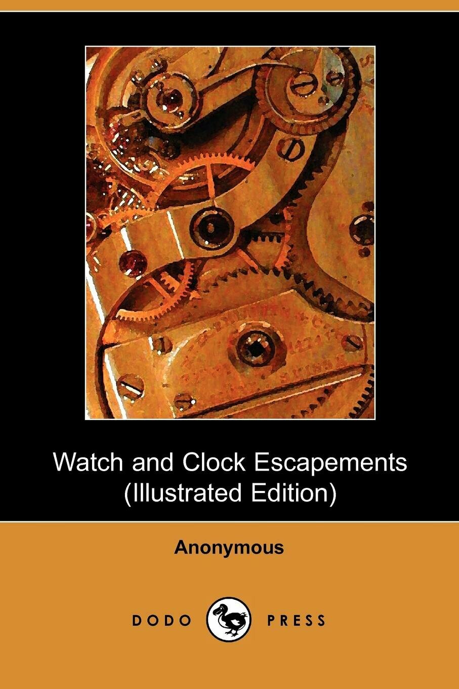 Watch and Clock Escapements — фото 1