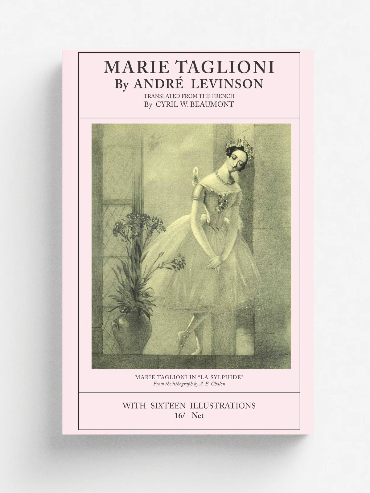 Marie Taglioni