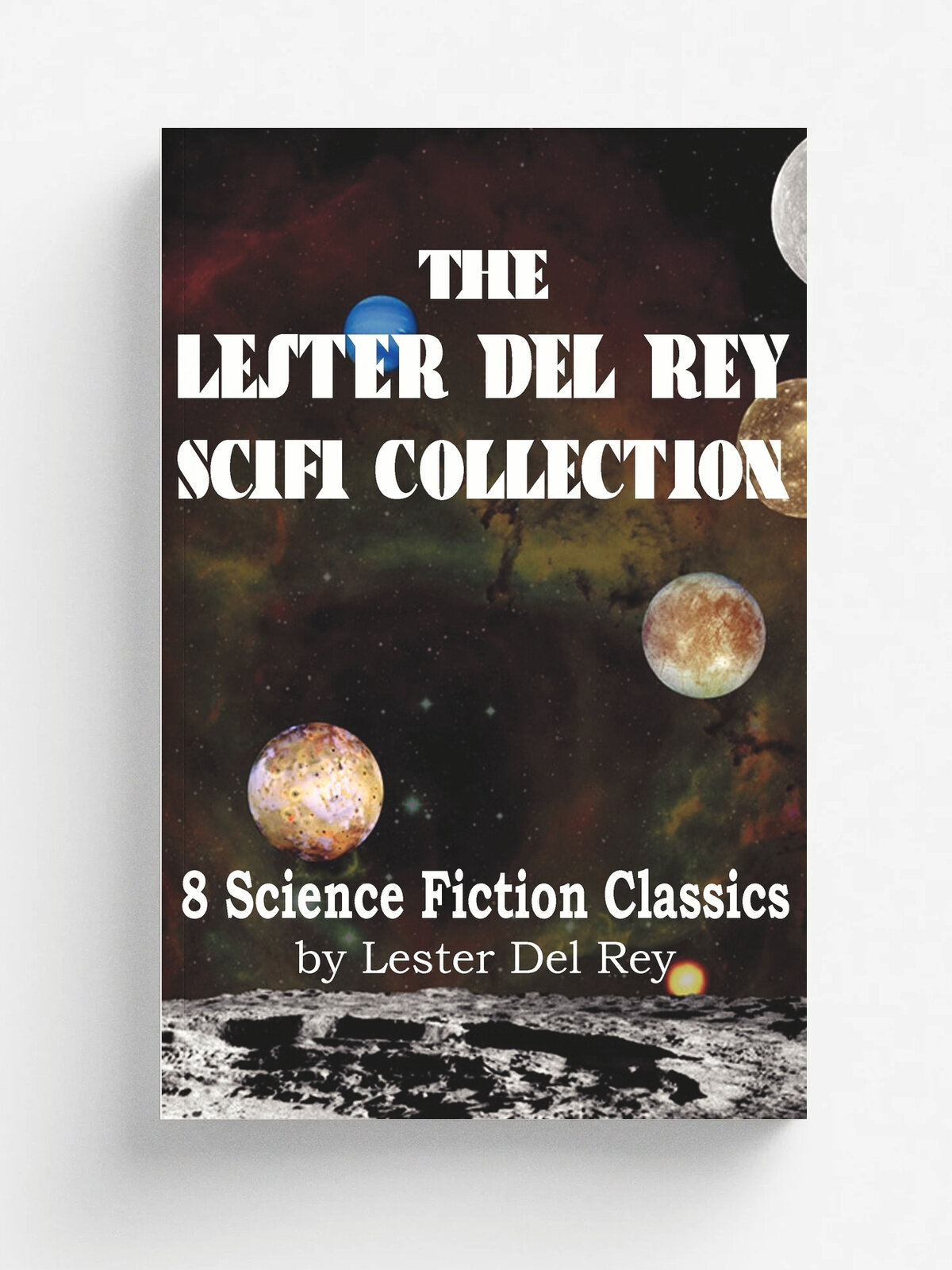 The Lester del Rey Scifi Collection