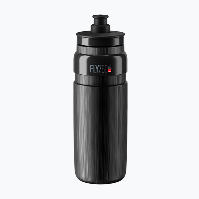Фляга Elite 750 мл Fly Tex Черный
