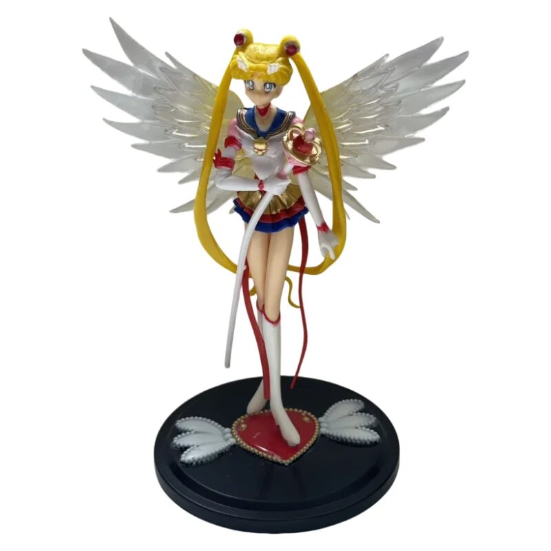 Фигурка Sailor Moon - Юпитер, Венера, Маленькие Принцессы Bandai