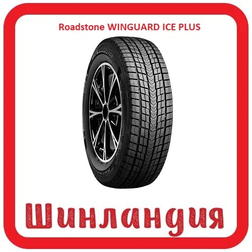 Roadstone WINGUARD ICE PLUS 225/45 R17 94T