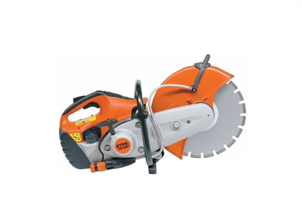 Бензорез Stihl TS 420