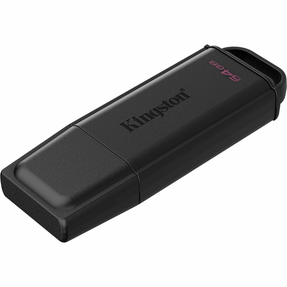 USB Flash drive Kingston 64 ГБ DataTraveler Exodia G2 чёрный (DTXG2/64GB)
