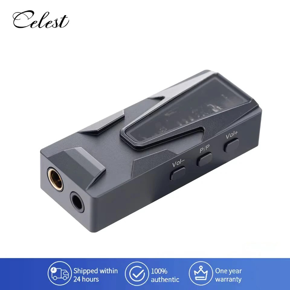 Kinera Celest CD-30 Портативный USB-DAC
