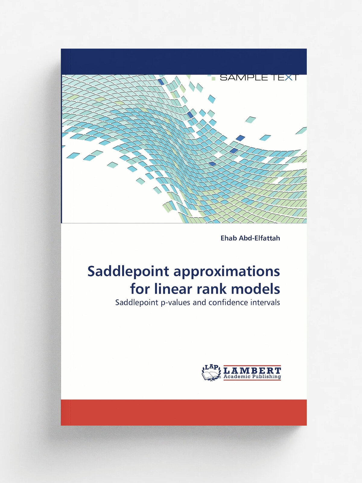 Saddlepoint Approximations for Linear Rank Models