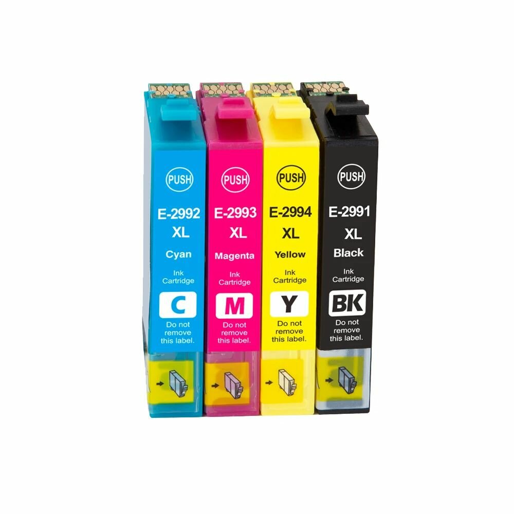 Комплект картриджей Epson 29 29XL XP-235 (4 цвета)