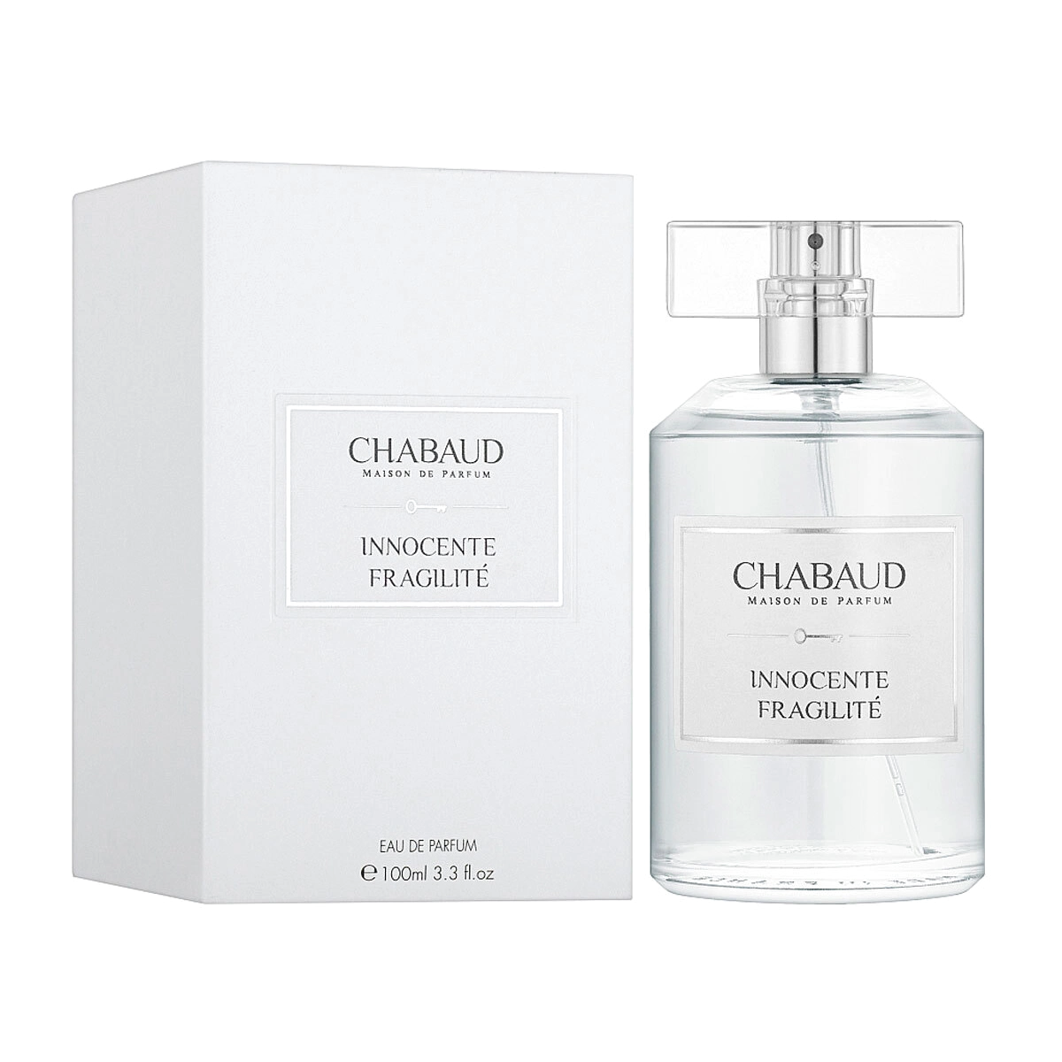 Chabaud Maison De Parfum Innocente Fragilite духи 100 мл женские - Фражилите
