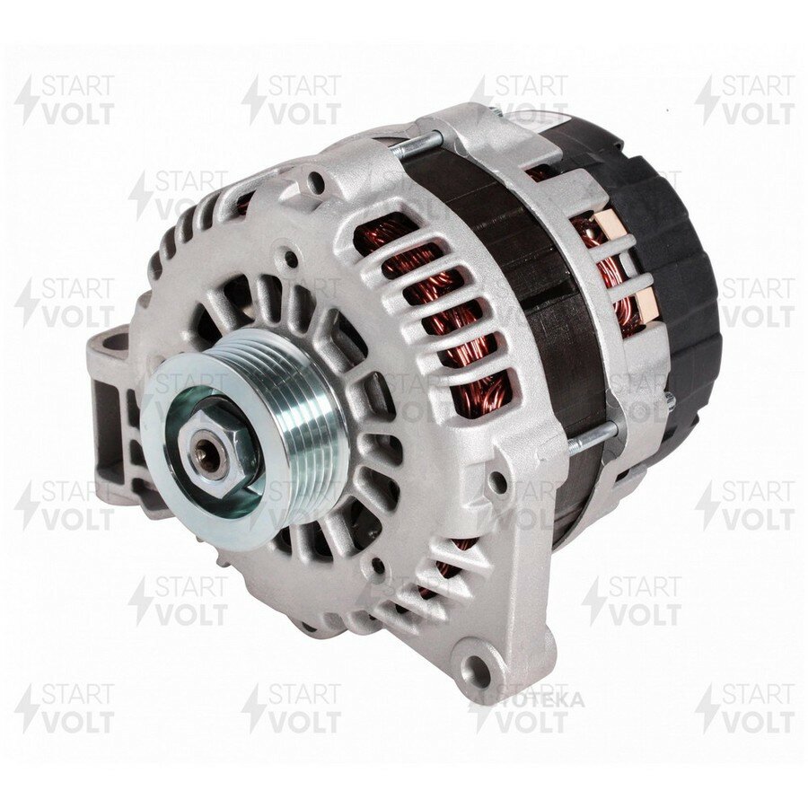 Генератор 120А STARTVOLT LG0532 CHEVROLET Captiva 3.2 06->, OPEL Antara 3.2 07->