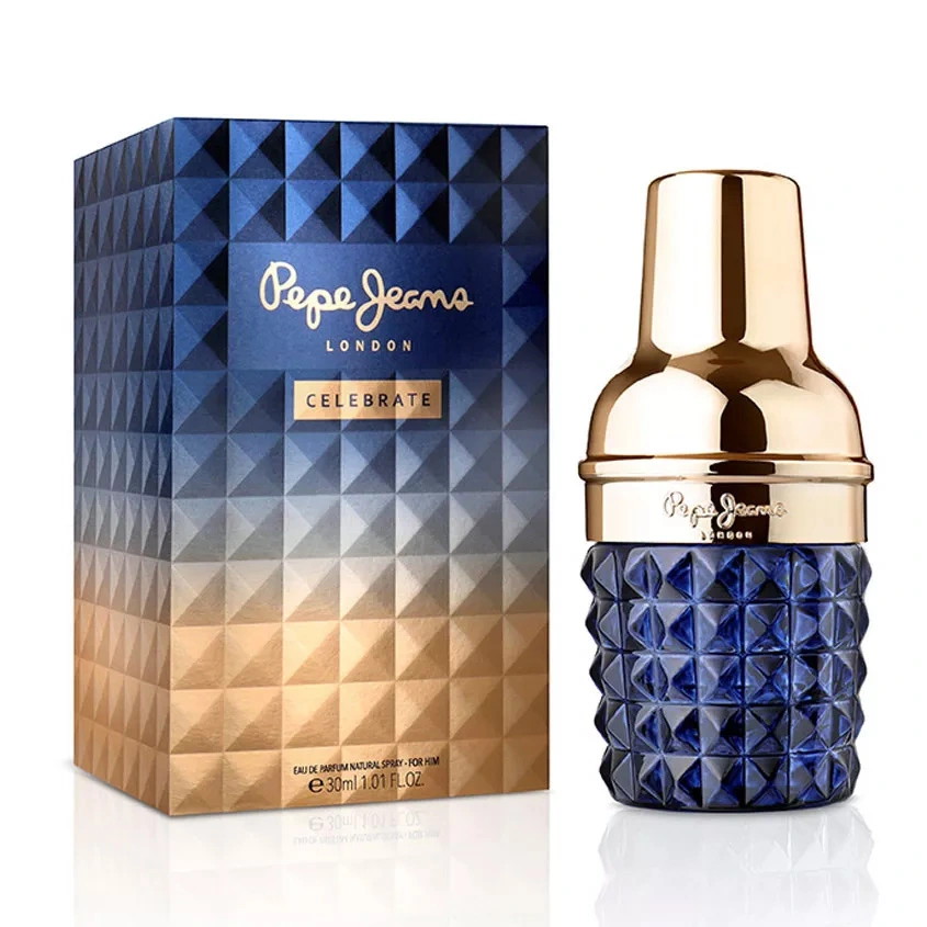 Мужские духи Pepe Jeans London Celebrate For Him 30 мл - Селебрейт