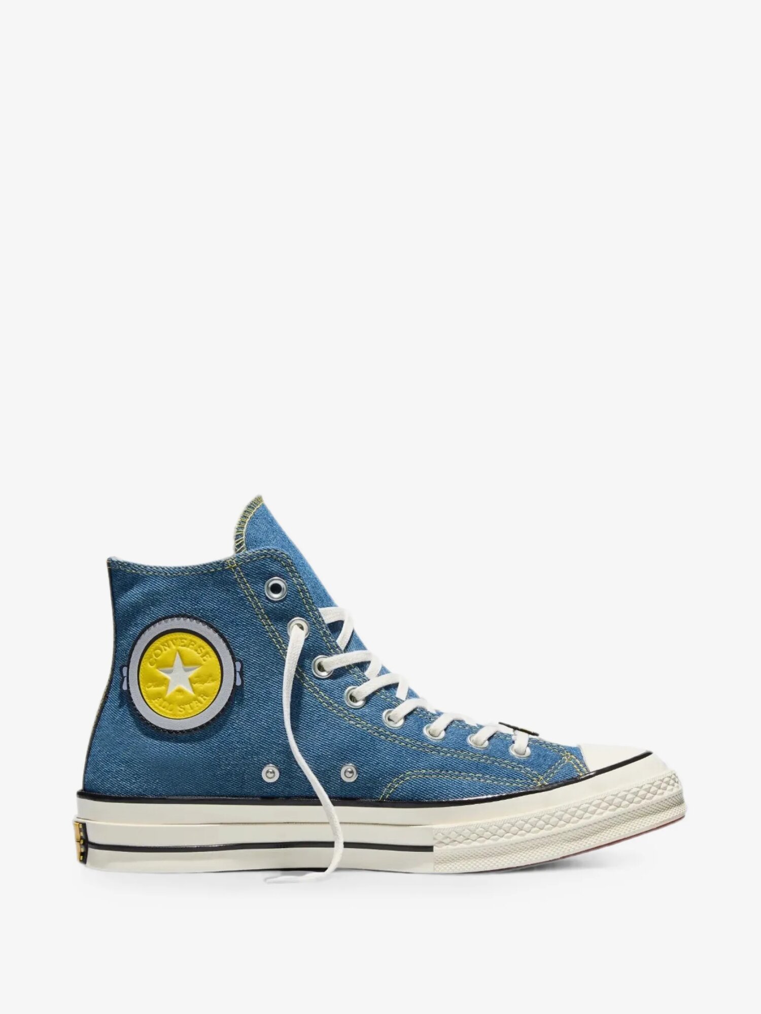 Кроссовки X Minions Chuck 70 sneakers