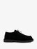 Лоферы LINDA BAUMANN Suede lace-up loafers, размер 37