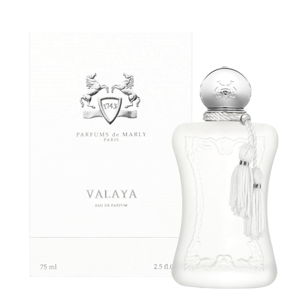 Parfums De Marly Valaya парфюм 75 мл для женщин - Валая парфюмерная вода Де Марли