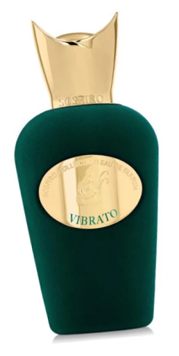 Парфюмерная вода Xerjoff Vibrato 100 мл для мужчин и женщин - Ксерджофф Вибрато Sospiro