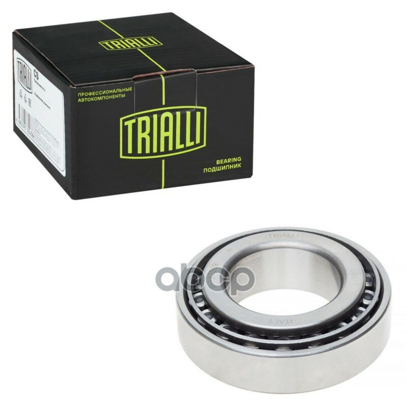 Подшипник ступицы Trialli арт. CS551