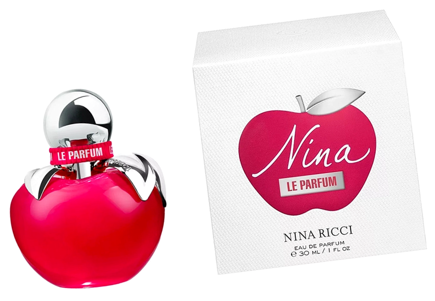 Женская парфюмерная вода Nina Le Parfum 30 мл / Нина Ричи Нина Ле парфюм