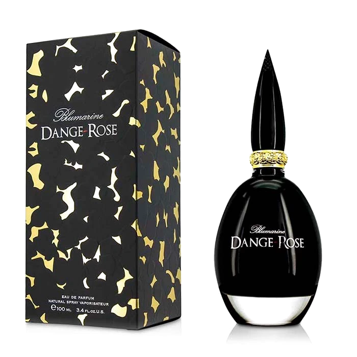 Blumarine Dange Rose парфюмерная вода женская 100 мл / Блюмарин Дендж Розе