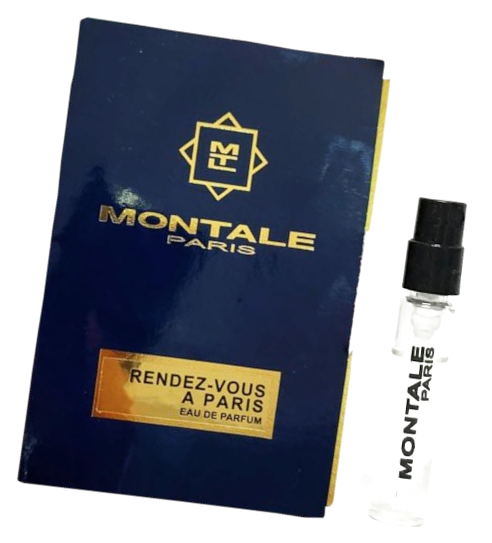 Montale Rendez Vous A Paris 2 мл сэмпл для женщин и мужчин / Рандеву В Париже