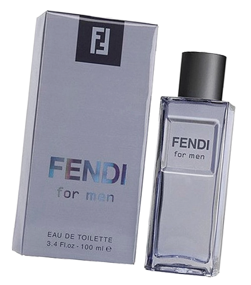 Туалетная вода Фенди Фор Мен 50 мл для мужчин - Fendi For Men аромат
