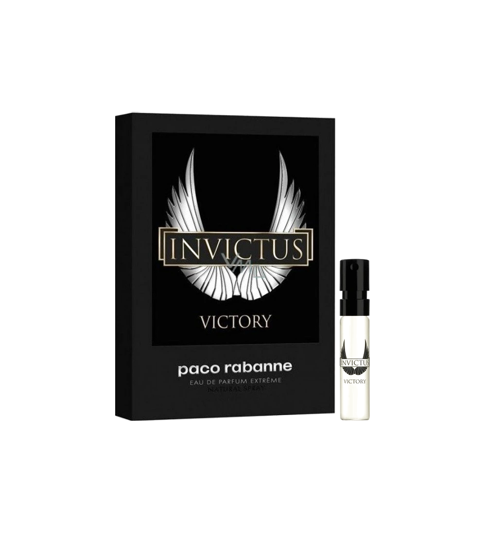 Мужская парфюмерная вода Пако Рабан Инвиктус Виктори 1.5 мл - Paco Rabanne Invictus Victory пробник
