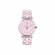 Наручные часы Swatch, розовый,