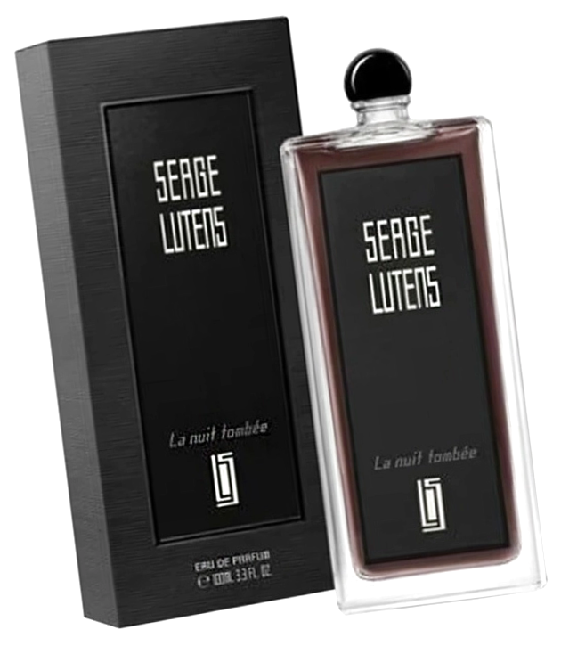 Парфюмерная вода Лютен Ла Нуит Томбе унисекс 100 мл - Serge Lutens La Nuit Tombee