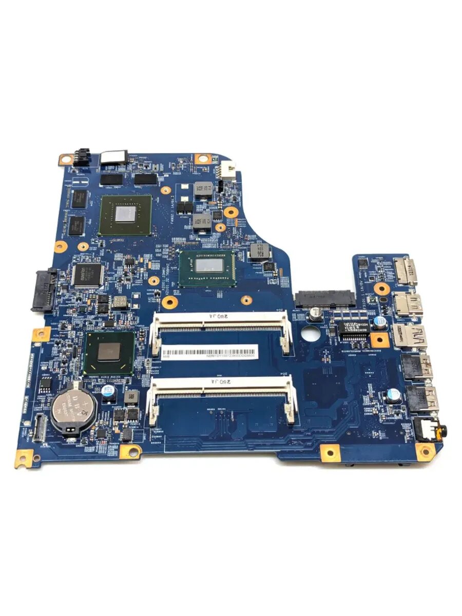 Материнская плата с процессором i3-3217U для Acer V5-571G