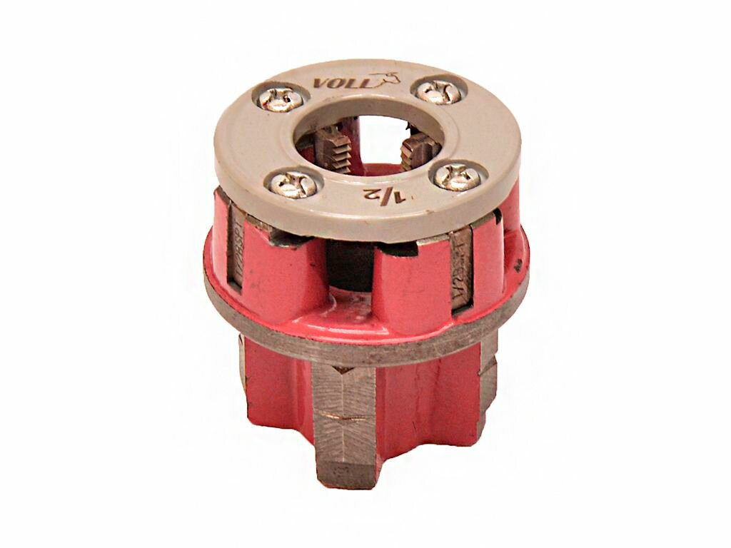 Резьбонарезная головка BSPT SS 3/4"