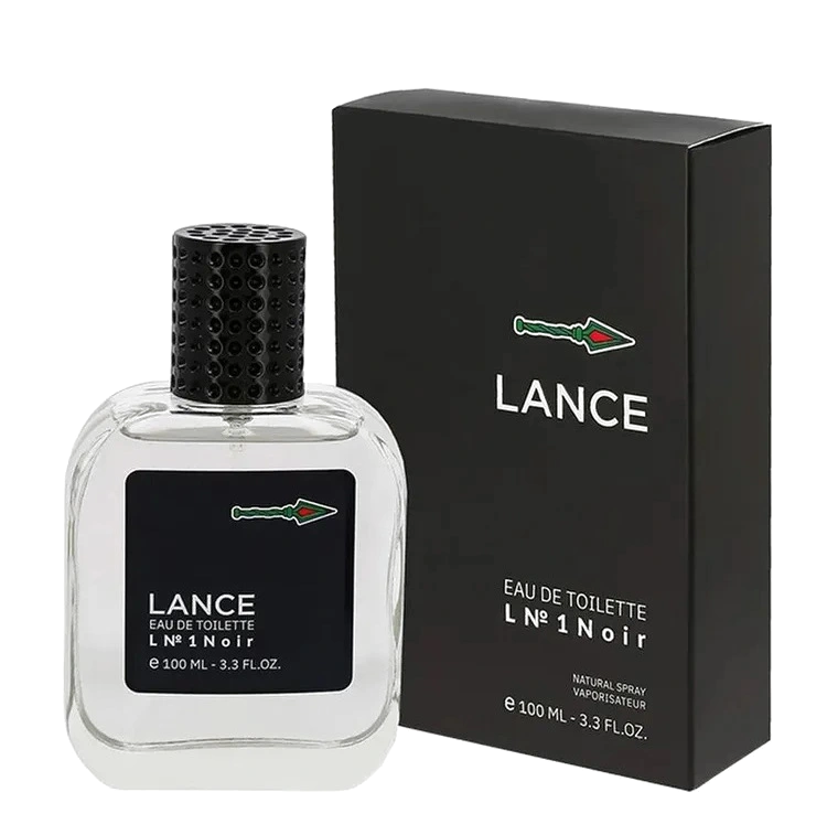 Духи Кпк парфюм Лэнс Л Но 1 Нуар 100 мл мужские - KPK Parfum Lance L No 1 Noir